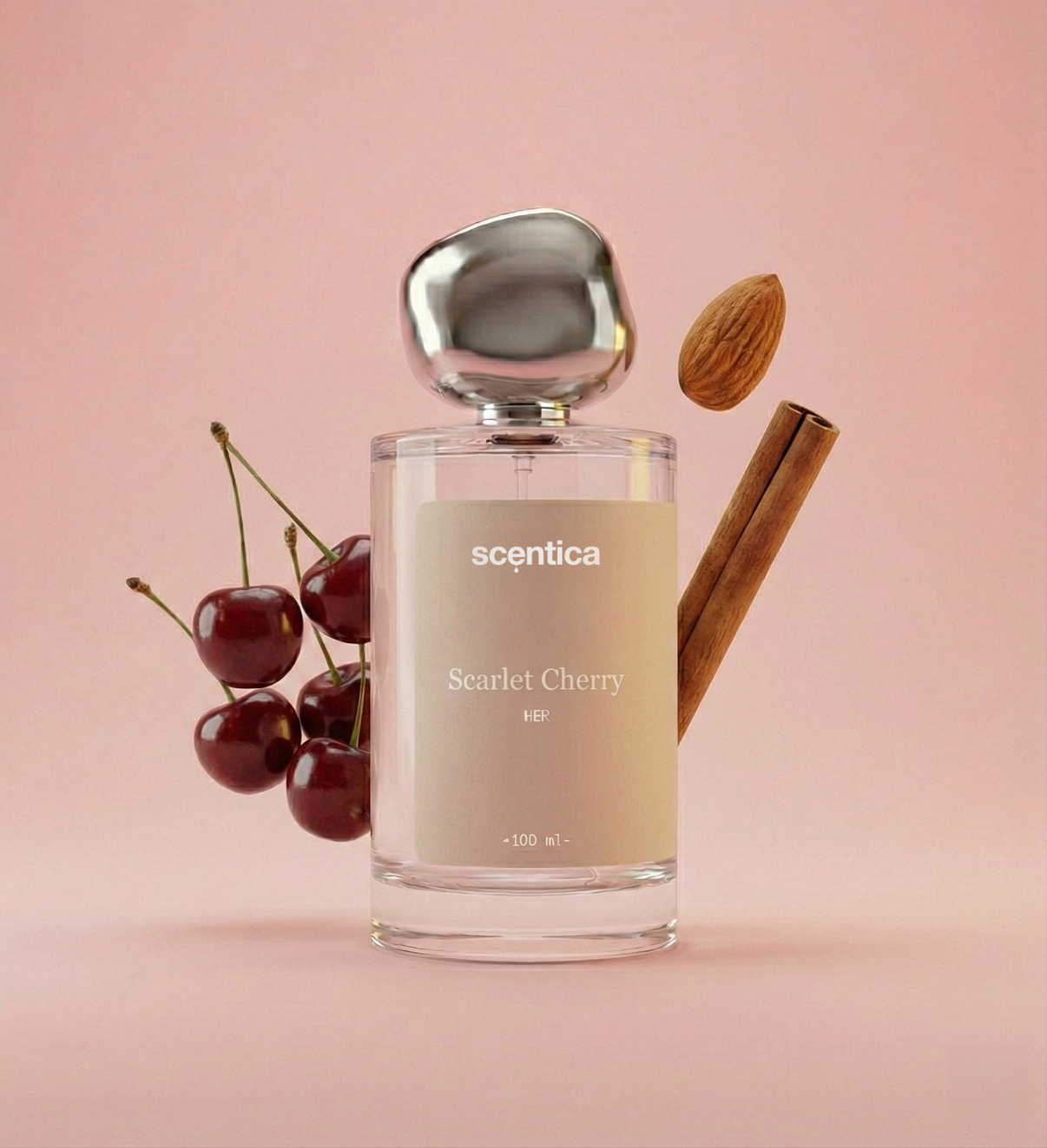 Scarlet Cherry - Inspirado en Lost Cherry de Tom Frod®* – SCENTICA